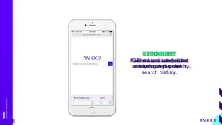 Yahoo Gemini: the power of search + the scale of native | PPT