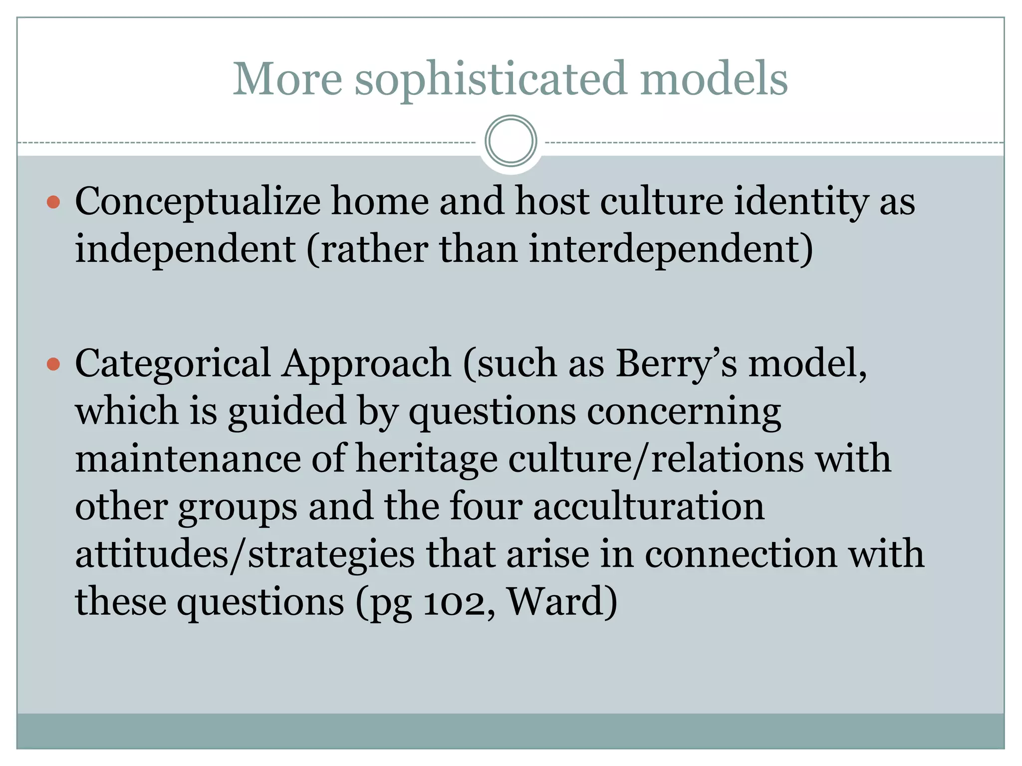 Social Identity Theory | PPTX