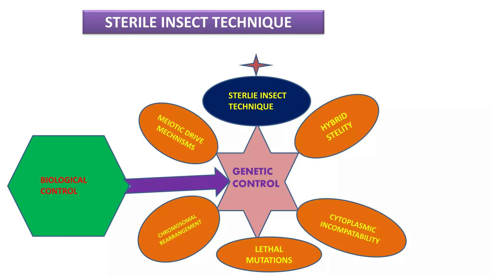 Sterile Insect Technique | PPTX