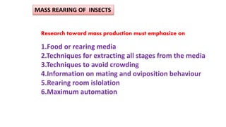 Sterile Insect Technique | PPTX