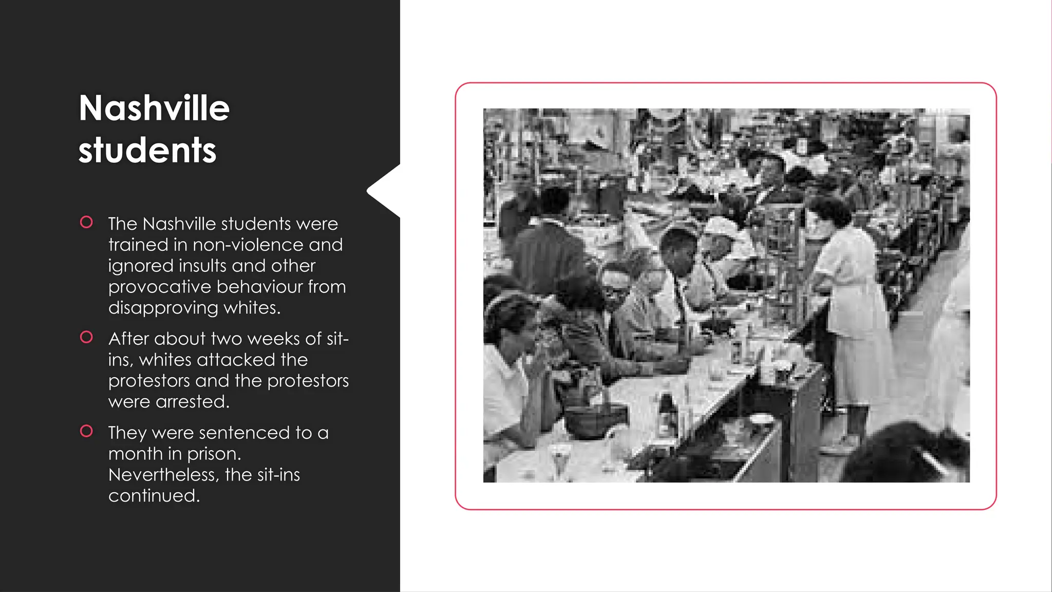 Sit-Ins by the Civil Rights Movement1960 ppt.pptx