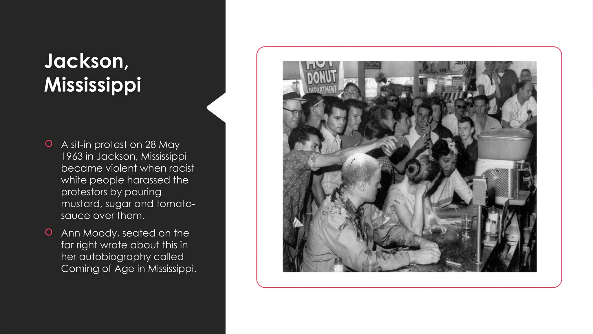 Sit-Ins by the Civil Rights Movement1960 ppt.pptx