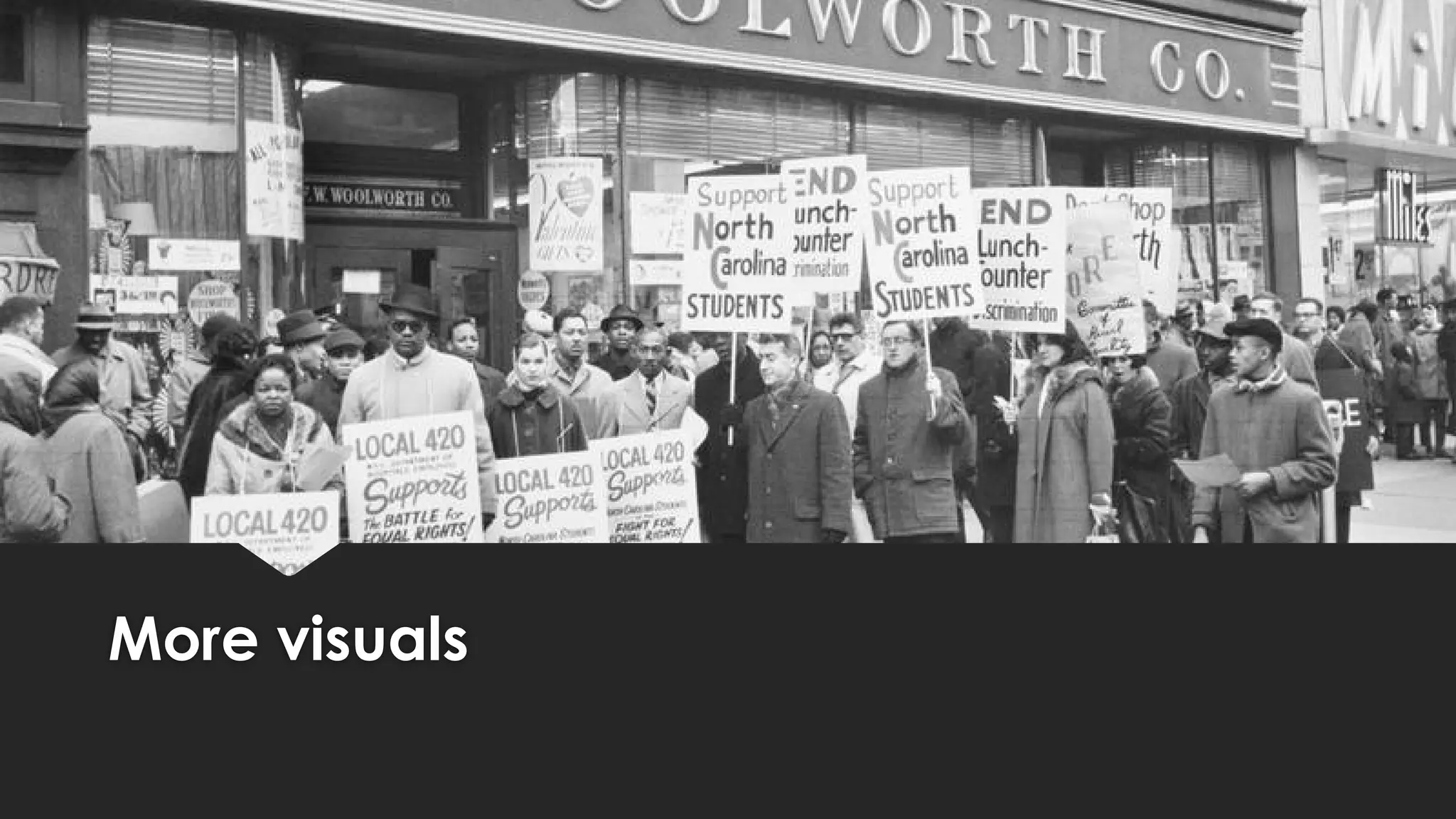 Sit-Ins by the Civil Rights Movement1960 ppt.pptx