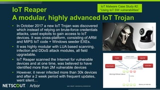 Conférence ARBOR ACSS 2018 | PDF | Information and Network Security ...