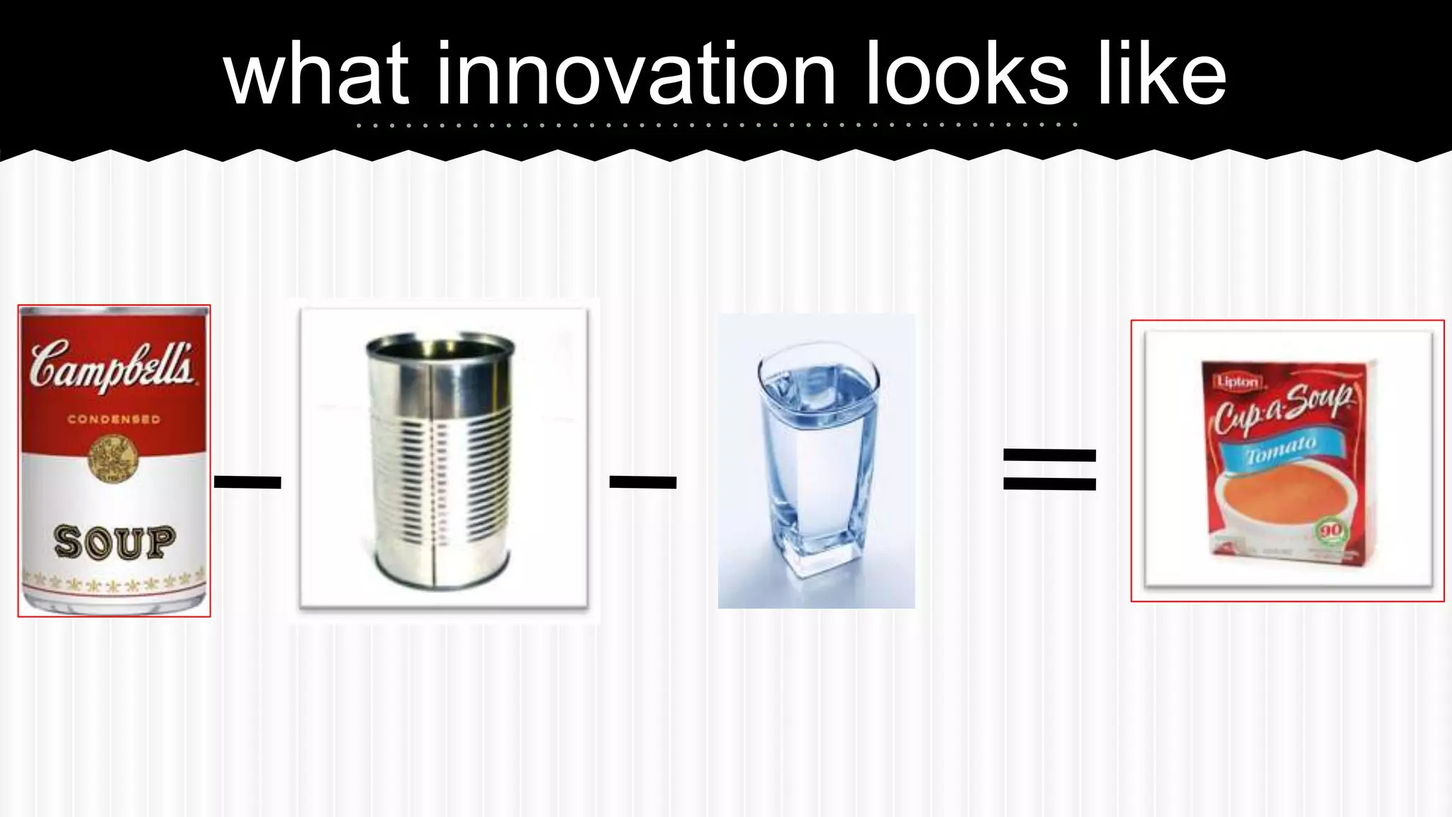 Systematic Inventive Thinking (SIT) | PPTX | Business | Business and ...