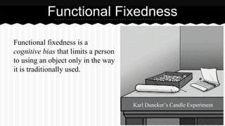 Systematic Inventive Thinking (SIT) | PPTX