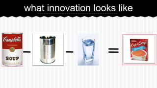Systematic Inventive Thinking (SIT) | PPTX