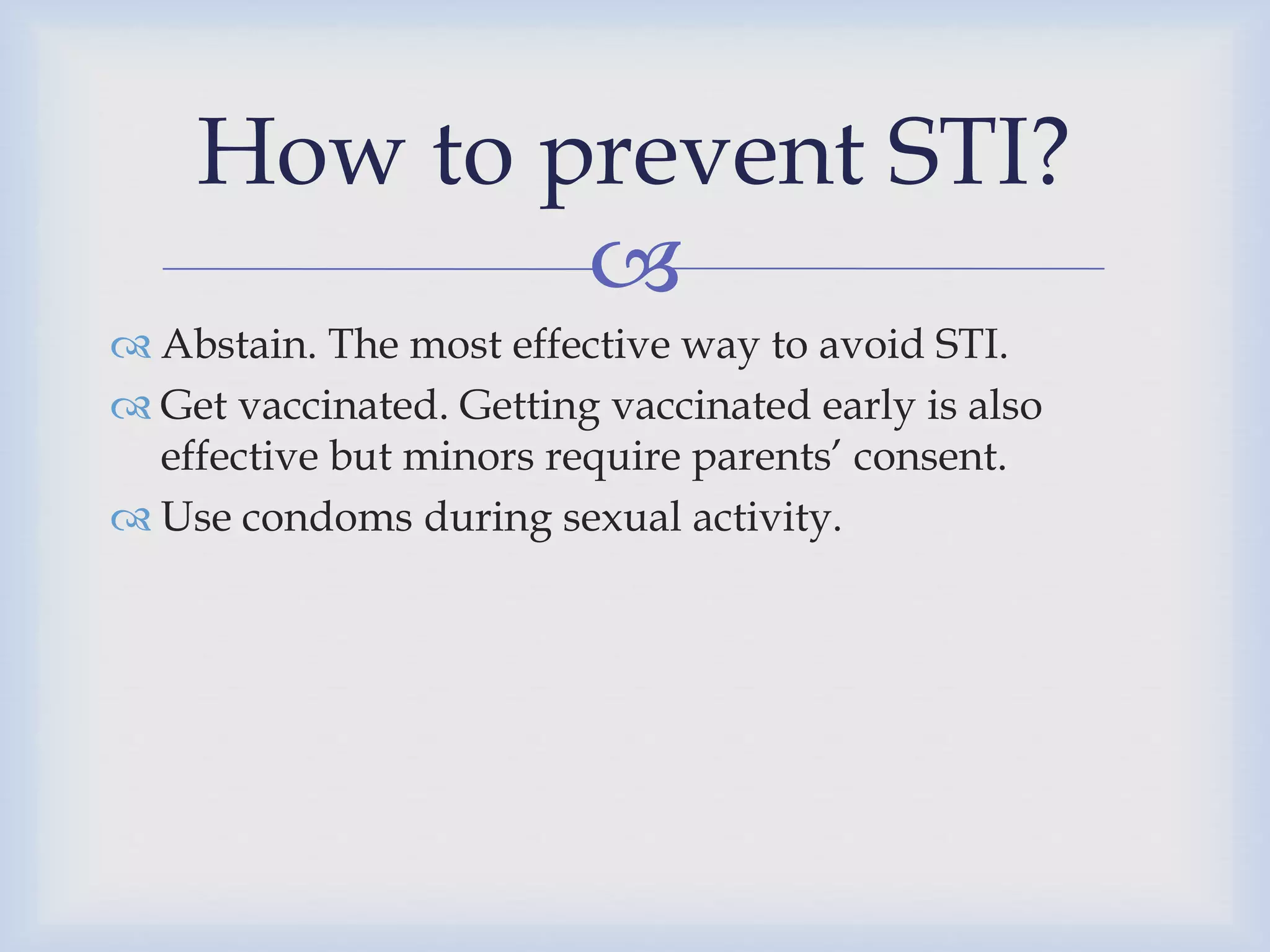 Sexually Transmitted Disease | PPTX