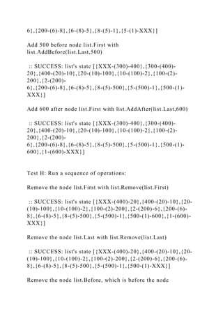 SIT221 Data Structures and Algorithms Trimester 2, 2019 .docx