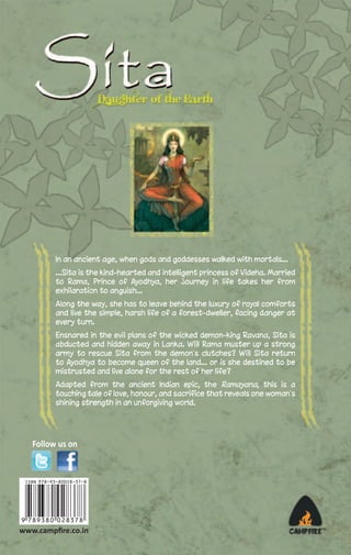 Sita daughter of the earth preview | PDF