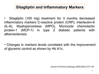 Sitagliptin | PPT