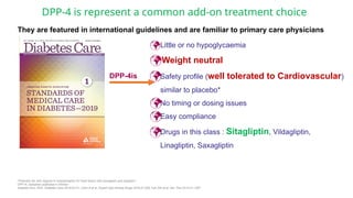 Sitagliptin Bali Endocrine Update for DM patient .pptx