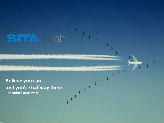 India Aviation ICT Forum 2013 - Stephane Cheikh, Innovation Manager,