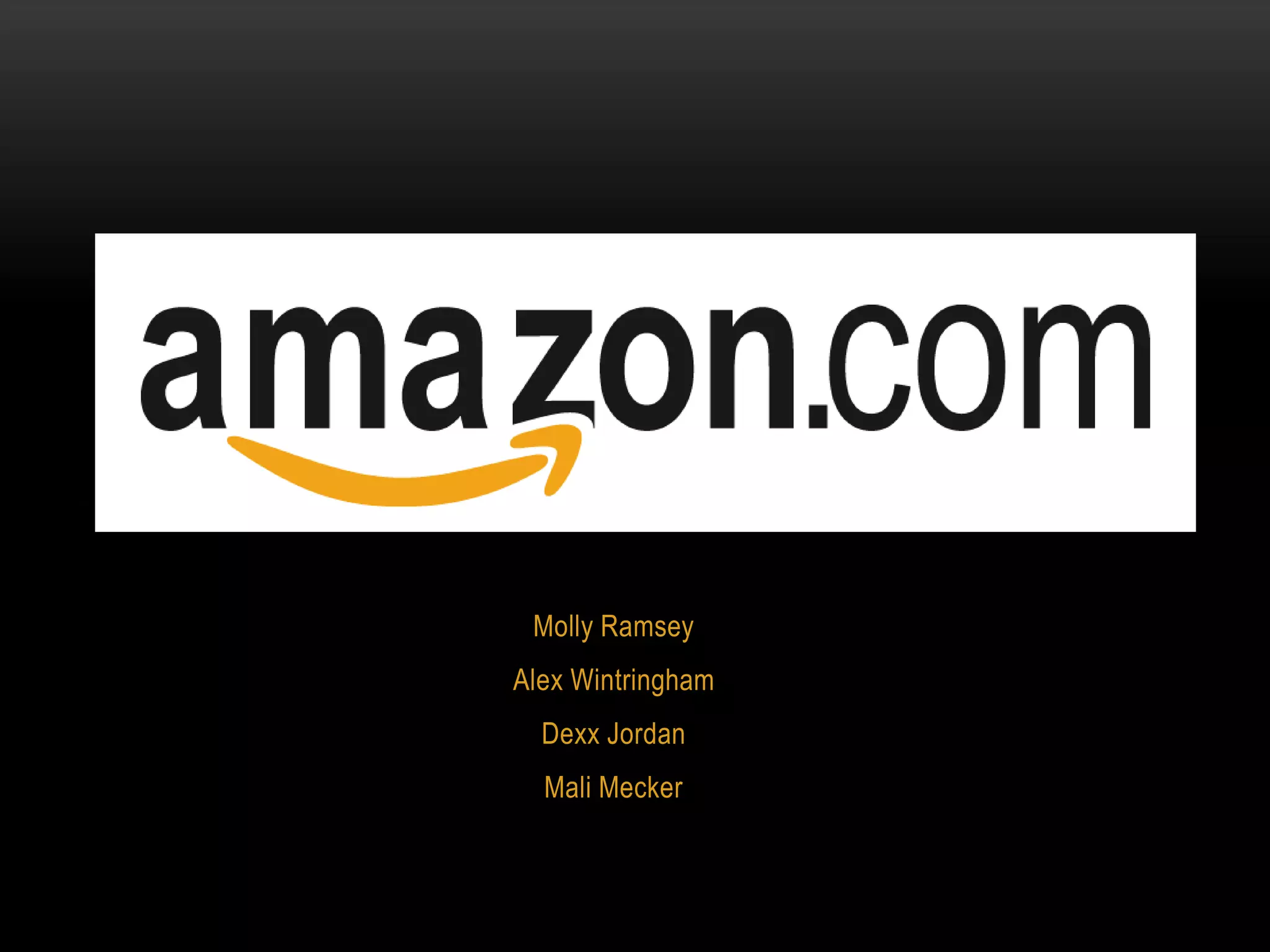 Sit amazon presentation | PPT
