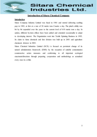 Sitara limited Ratio Analysis by saniah saleem rao | DOCX
