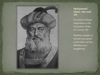 Sita ram goel the story of islamic imperialism in india | PPTX