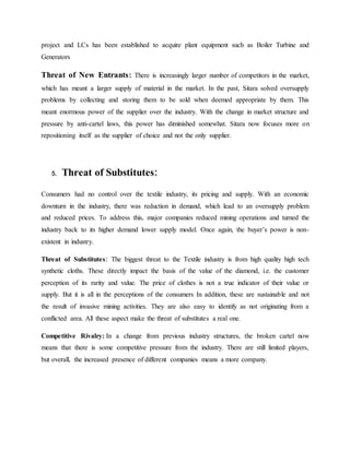 Sitara textile | DOCX