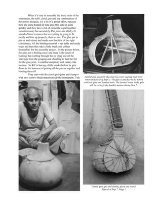 Sitar Making In India | PDF