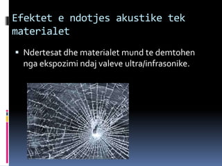 Si ta ruajme shqisen e te degjuarit nga zhurmat ? | PPTX