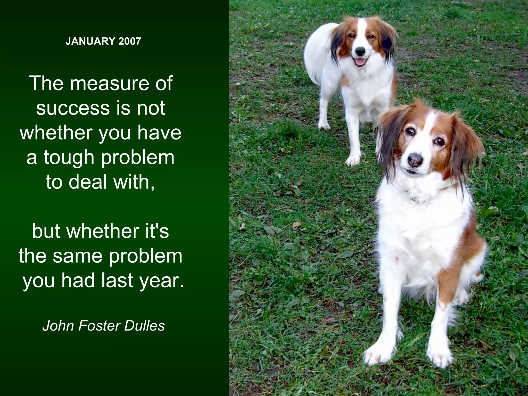 AGILITY Quotes & Photo of the Month | PPT