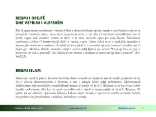 Si të bëhesh muslimanë | PPT