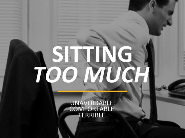 Sitbreaker - Sit Less Move More | PDF | Fitness and Exercise | Healthy ...