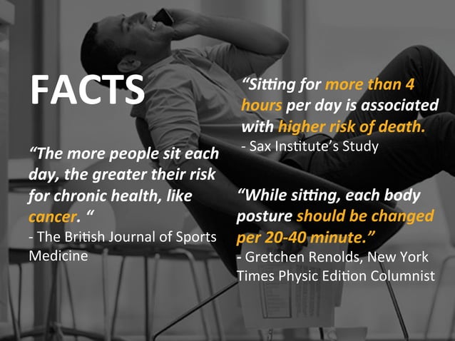 Sitbreaker - Sit Less Move More | PDF | Fitness and Exercise | Healthy ...