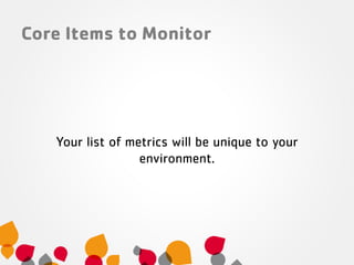 Core Monitoring - Steve Jones | PDF