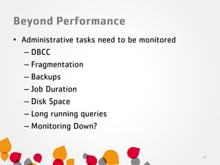 Core Monitoring - Steve Jones | PDF
