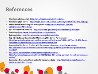 Core Monitoring - Steve Jones | PDF