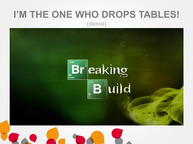Database Build and Release - SQL In The City - Ernest Hwang | PPT
