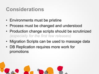 Database Build and Release - SQL In The City - Ernest Hwang | PPT