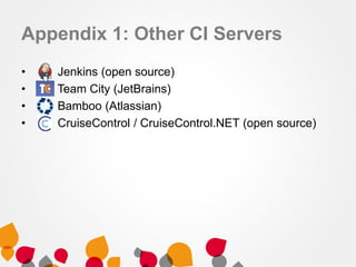 Database Build and Release - SQL In The City - Ernest Hwang | PPT