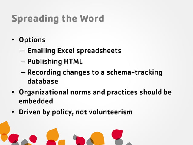 Schema change management - Kevin Hazzard | PDF