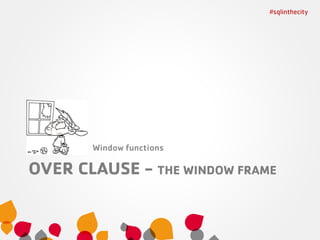 Windowing functions - Kevin Boles | PDF