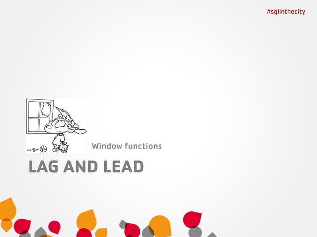 Windowing functions - Kevin Boles | PPT