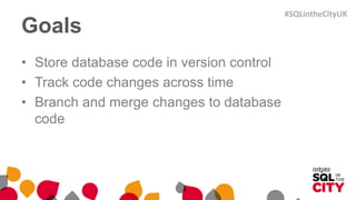 A practical approach to version control for SQL Server - By Steve Jones ...