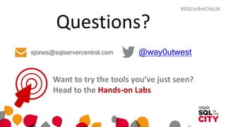 A practical approach to version control for SQL Server - By Steve Jones | PPT