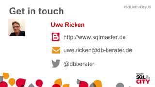 Analyzing SQL Server wait stats, hands-on! | PPT