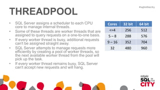 Analyzing SQL Server wait stats, hands-on! | PPT