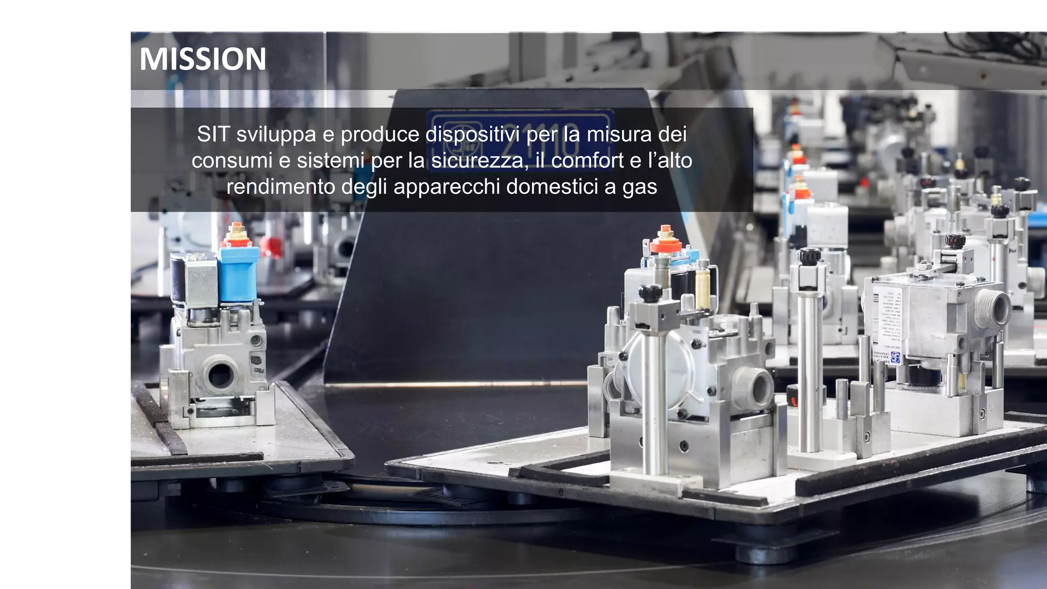 Sit company presentation | PPT