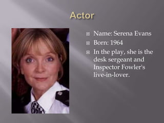 Sitcom Presentation | PPT