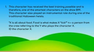 Sitcom Quiz | PPTX