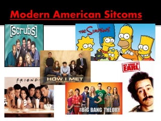 Sitcoms | PPTX