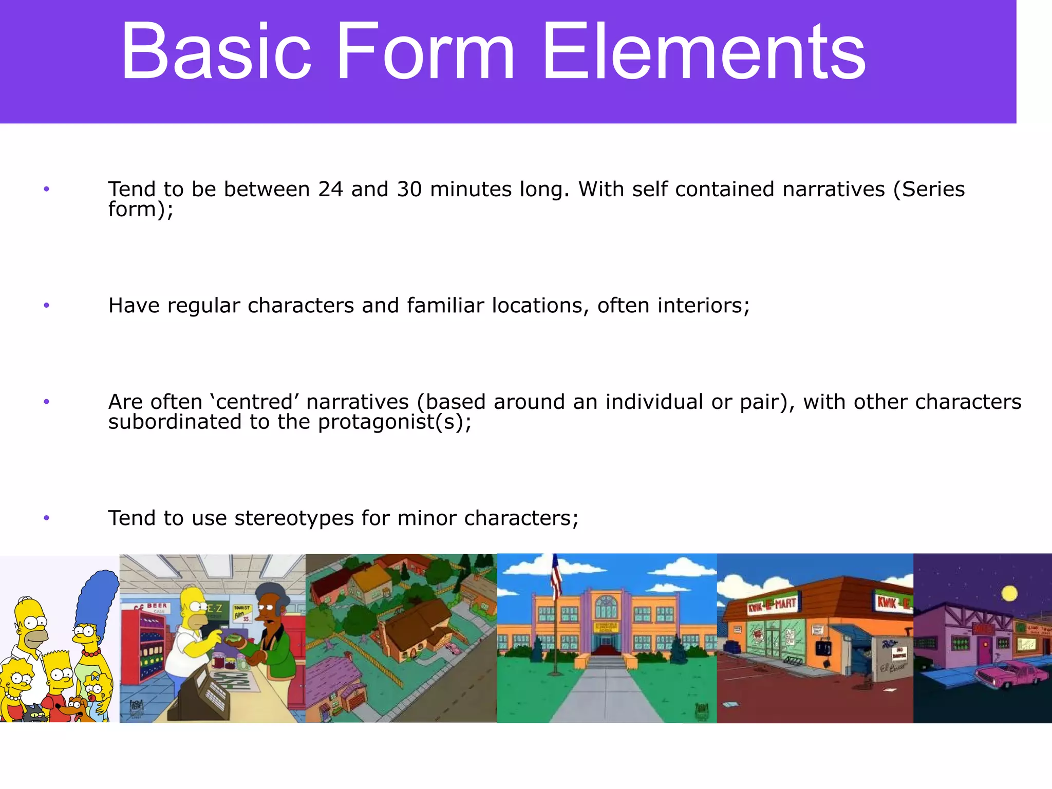 Sitcom Comedy the basics | PPT