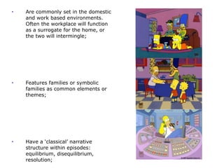 Sitcom Comedy the basics | PPT