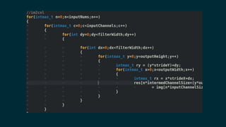 Sitcon2018-Intro to GPU computing with OpenCL | PPTX | Computing | Technology & Computing