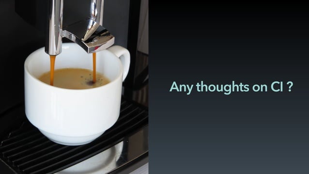 SITCON 2020 | Rain Wu | CI CD Pipeline 為自動化獻上你的肝 | PPT