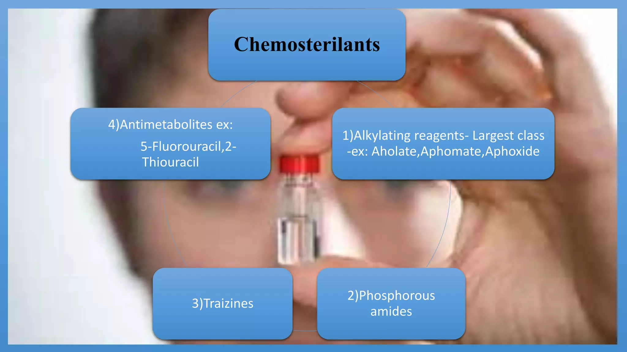 Sterile Insect Technique | PPTX