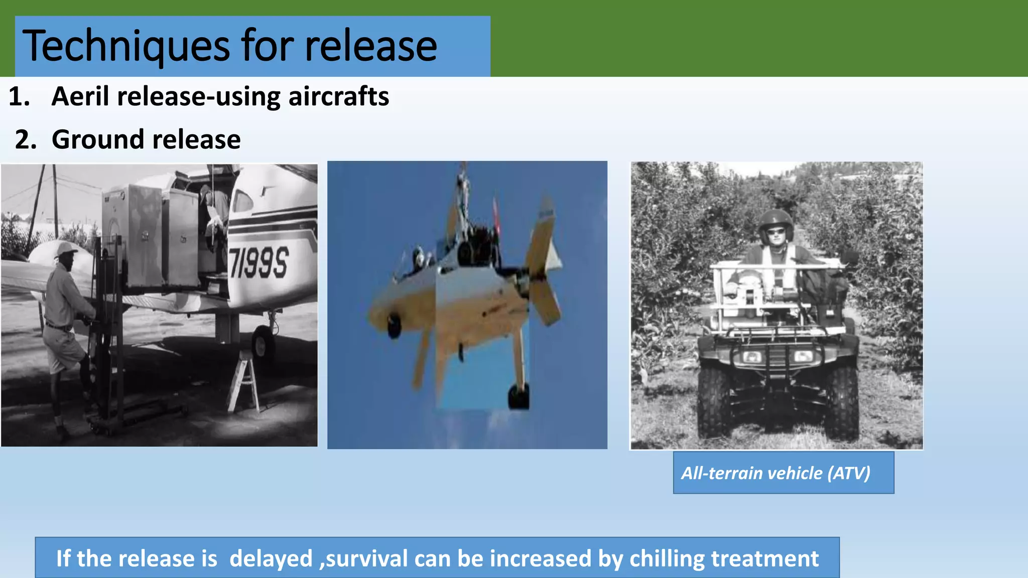 Sterile Insect Technique | PPTX